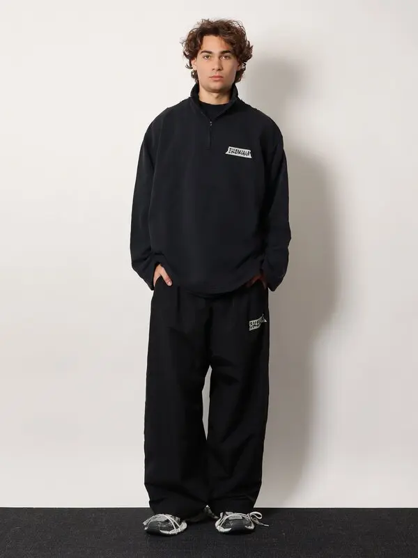 Balenciaga Cotton Sweatshirt
