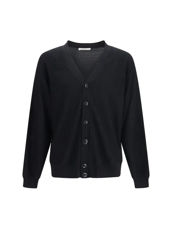 LEMAIRE Merino Wool Blend Cardigan