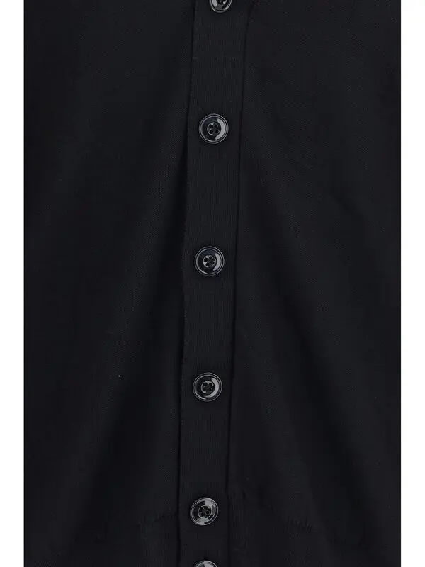 LEMAIRE Merino Wool Blend Cardigan