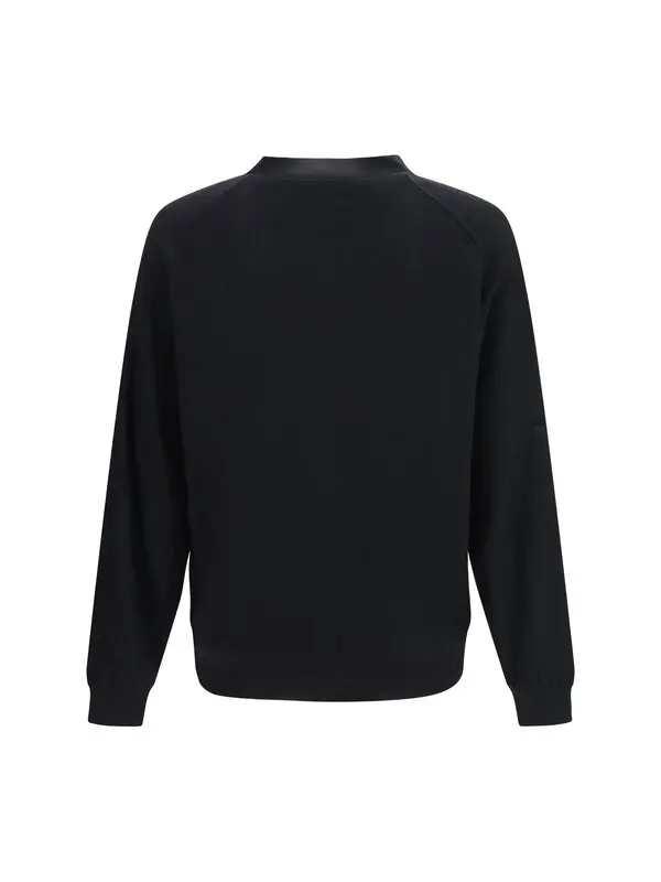 LEMAIRE Merino Wool Blend Cardigan