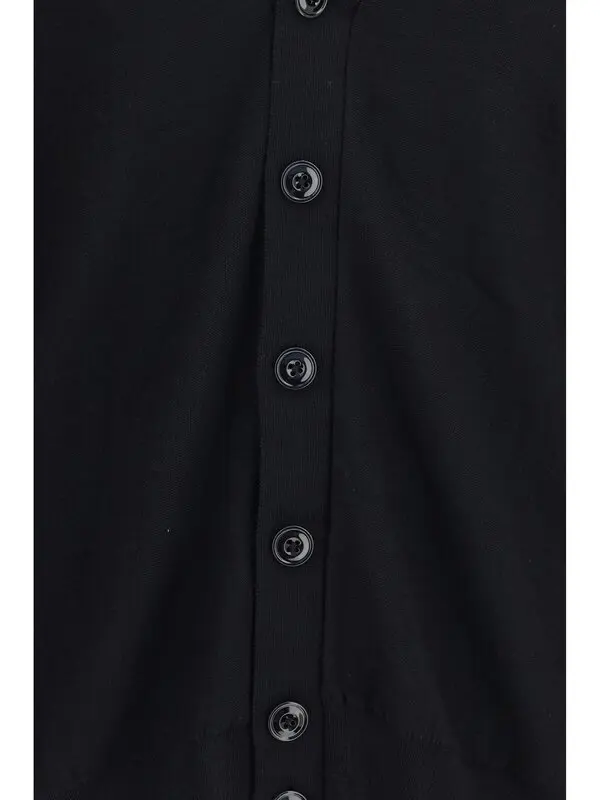 LEMAIRE Merino Wool Blend Cardigan