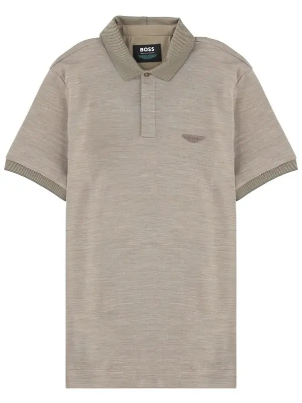 BOSS Polo Shirt X Aston Martin