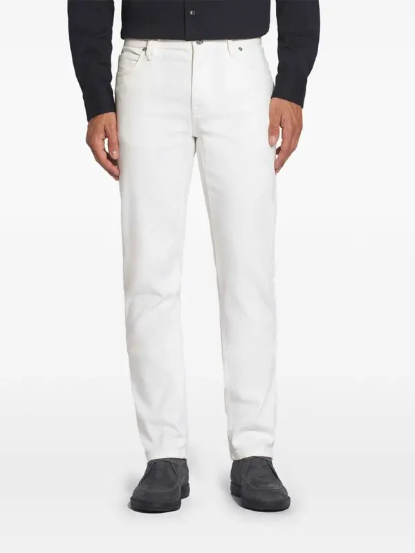 Brioni Denim Cotton Jeans