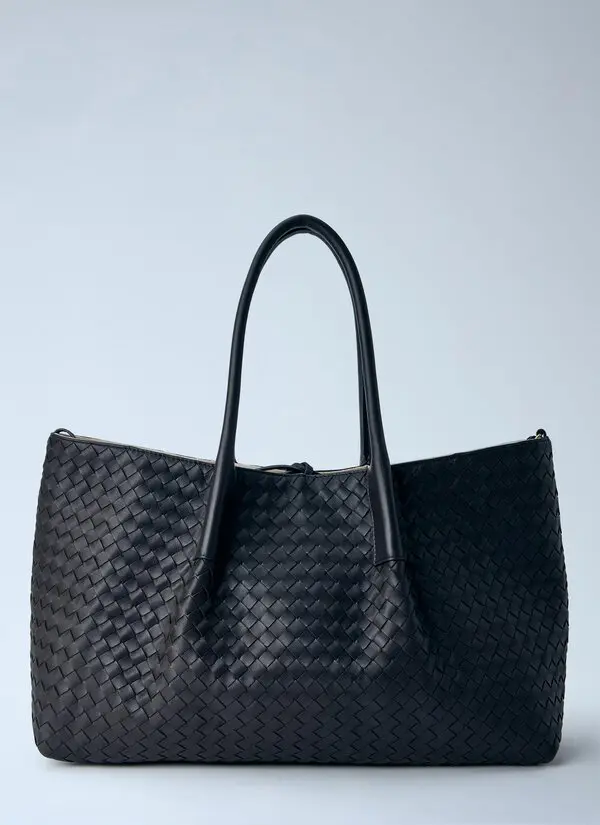 Bottega Veneta Pinacoteca Large Handbag