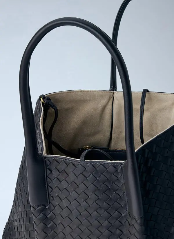 Bottega Veneta Pinacoteca Large Handbag