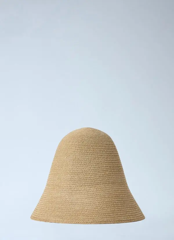 TOTEME Structured Straw Hat