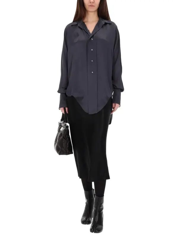 MAISON MARGIELA Long-sleeved Shirt