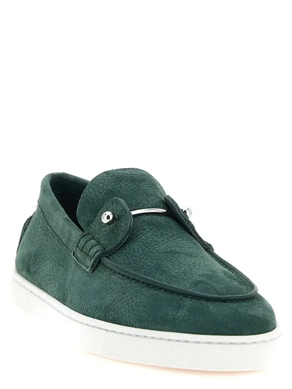 CHRISTIAN LOUBOUTIN Chambeliboat' Loafers