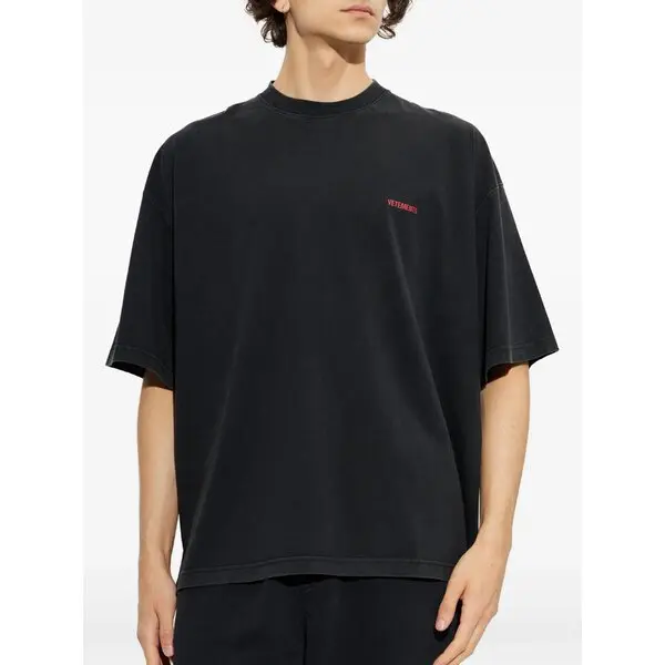 Vetements T-shirts & Vests T-shirts