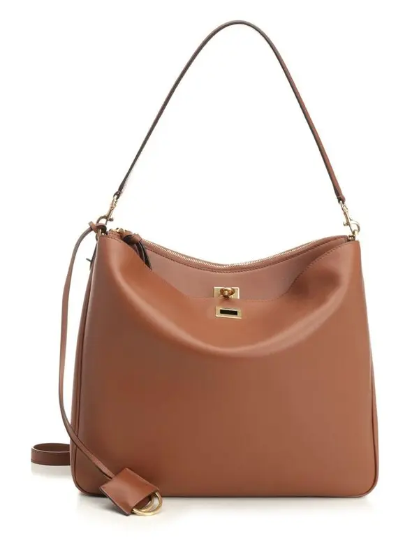 Balenciaga Rodeo Medium Hobo Bag - Brown