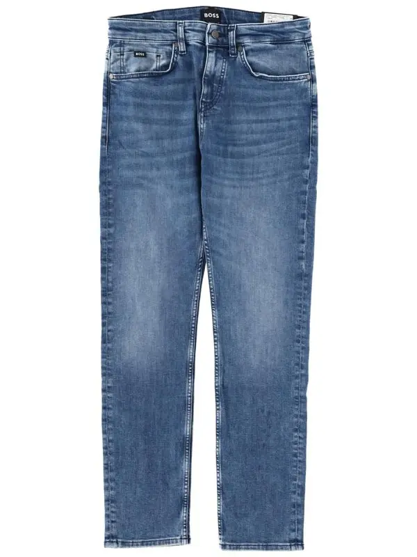 BOSS Delaware Jeans - Blue