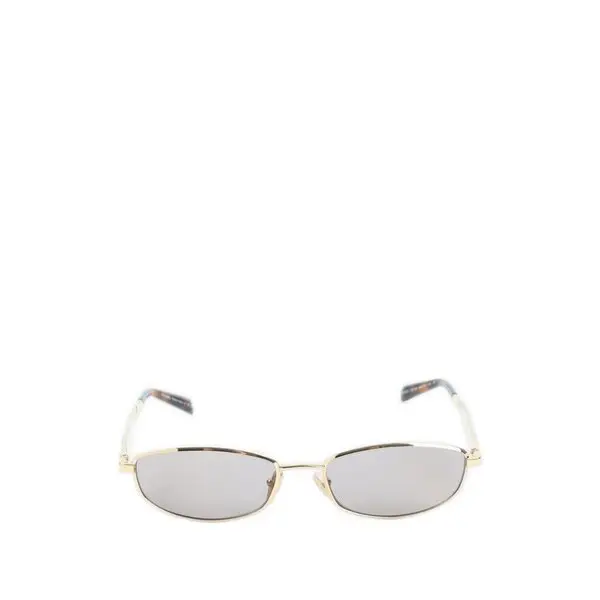 Prada Sunglasses - Gold