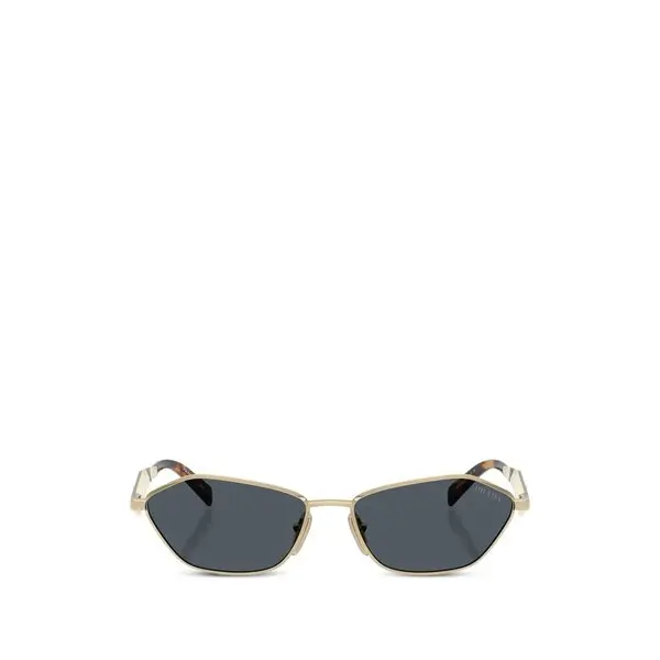 Prada Sunglasses - Gold