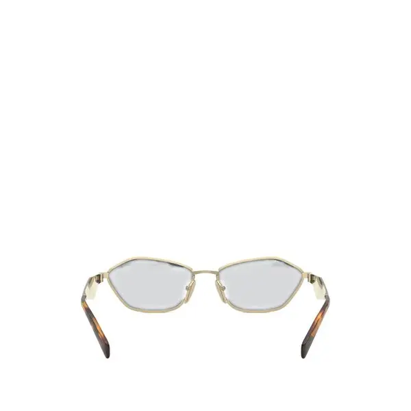 Prada Sunglasses - Gold