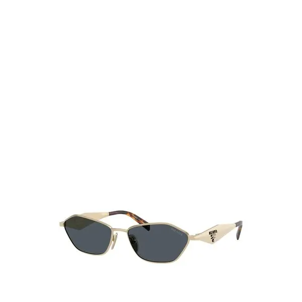 Prada Sunglasses - Gold