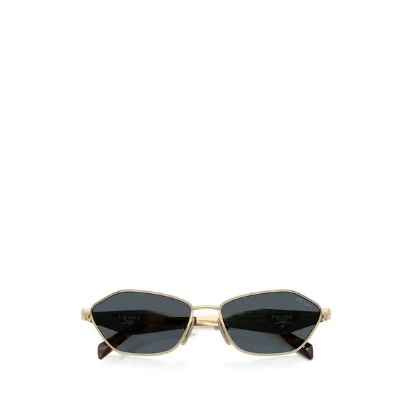 Prada Sunglasses - Gold