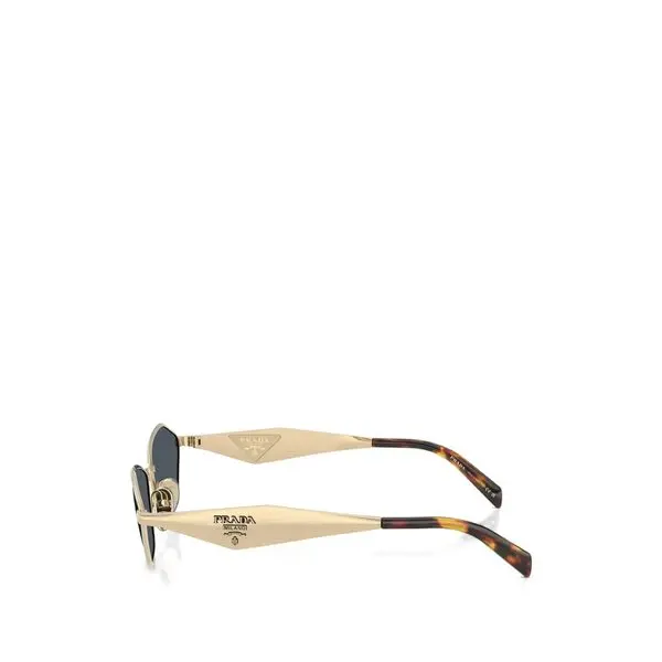 Prada Sunglasses - Gold