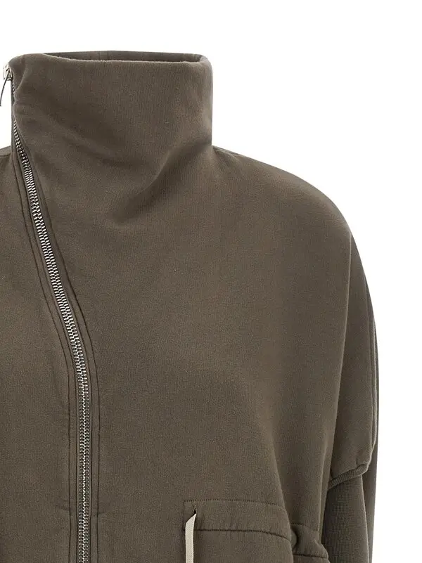 Rick Owens Mountain Sail' Sweatshirt