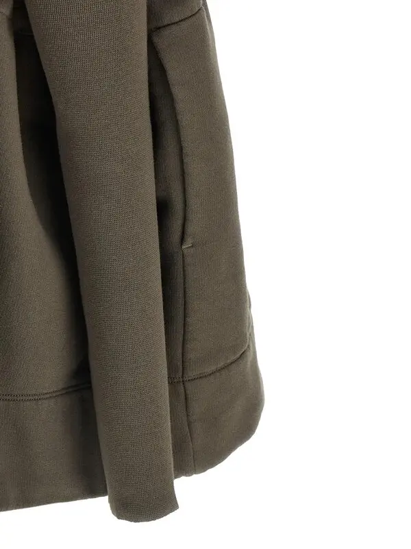 Rick Owens Mountain Sail' Sweatshirt