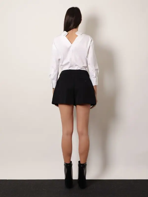 Givenchy Wool Shorts