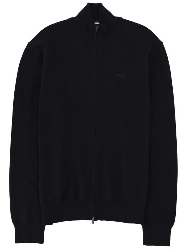 BOSS Cardigan With Logo