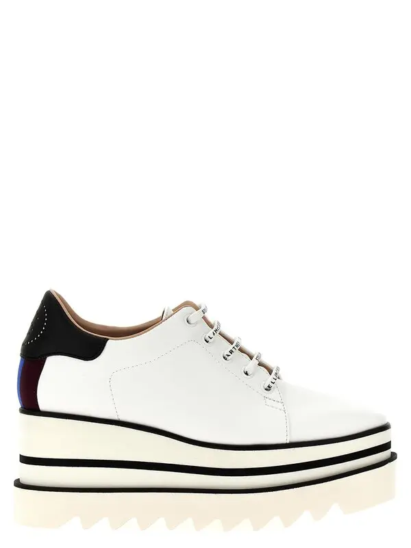Stella McCartney Sneak-elyse' Wedge