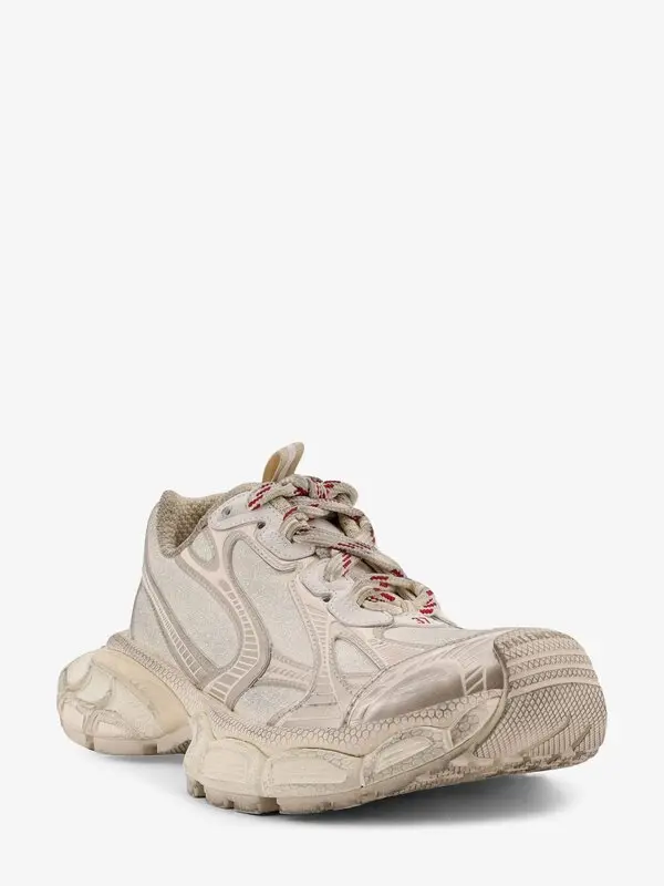 Balenciaga 3xl Mesh Sneakers - Multicolor