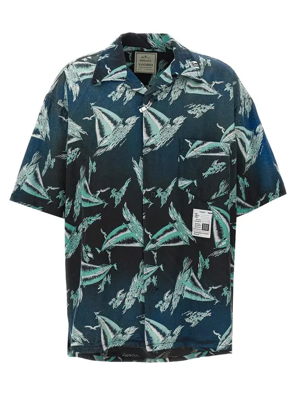 Mihara Yasuhiro Vintage Shirt