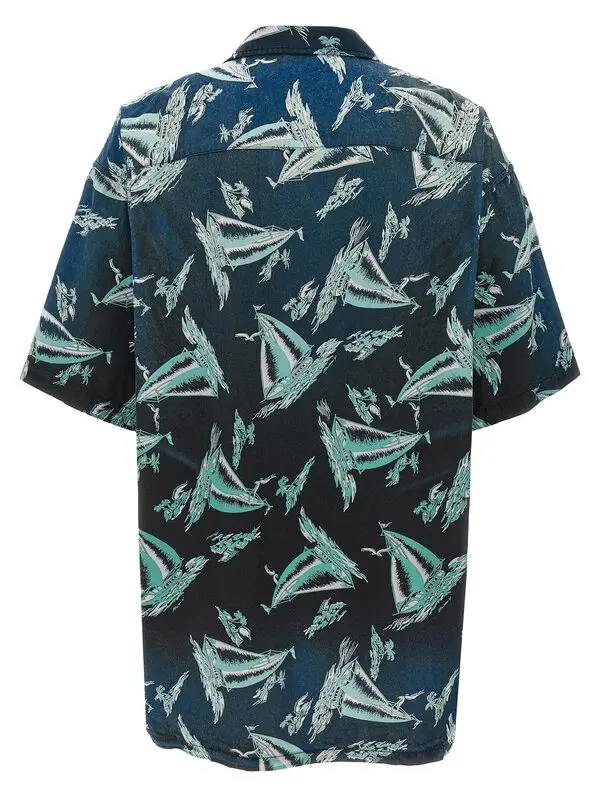 Mihara Yasuhiro Vintage Shirt