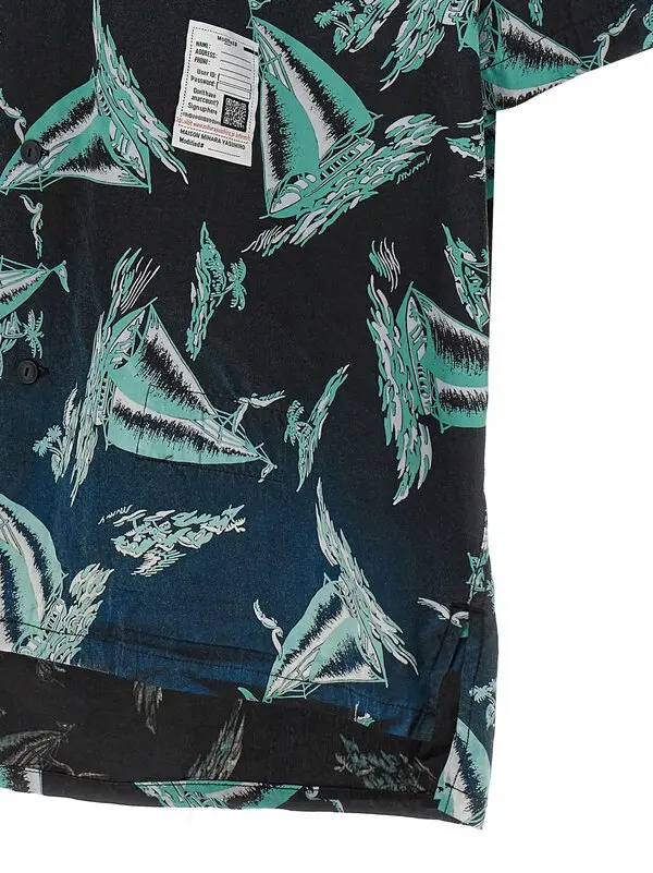 Mihara Yasuhiro Vintage Shirt