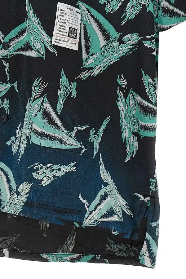 Mihara Yasuhiro Vintage Shirt