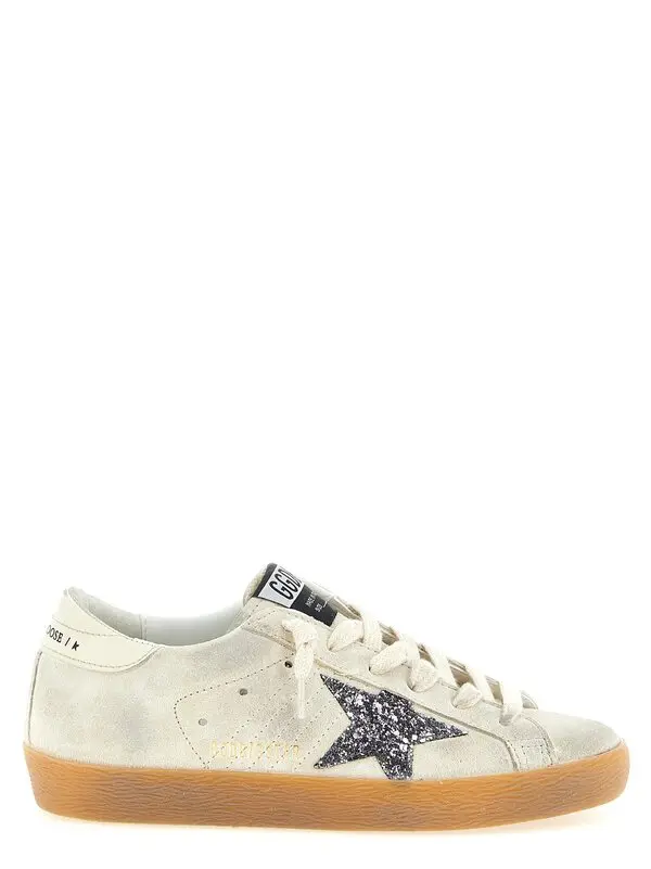 GOLDEN GOOSE Super-star' Sneakers - White
