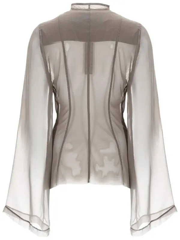 Rick Owens Giacca Monopetto Stag