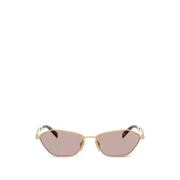 Prada Sunglasses - Gold