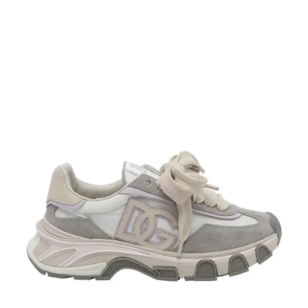 Dolce & Gabbana Dg Country Road Sneakers - Cream