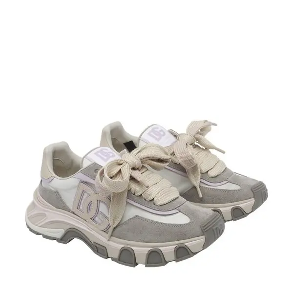 Dolce & Gabbana Dg Country Road Sneakers - Cream
