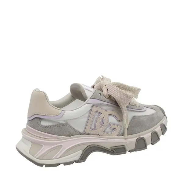 Dolce & Gabbana Dg Country Road Sneakers - Cream