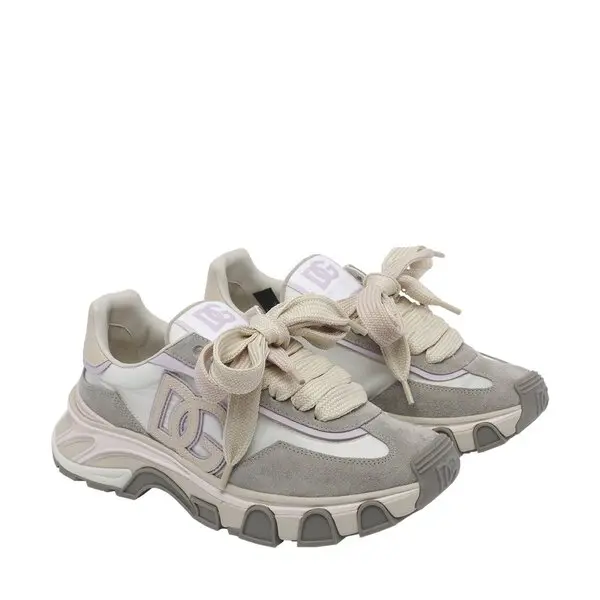 Dolce & Gabbana Sneakers - Cream