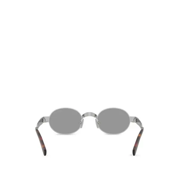 Miu Miu Round Sunglasses