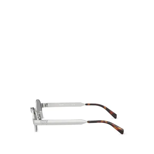 Miu Miu Round Sunglasses