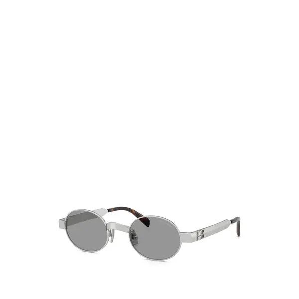Miu Miu Round Sunglasses