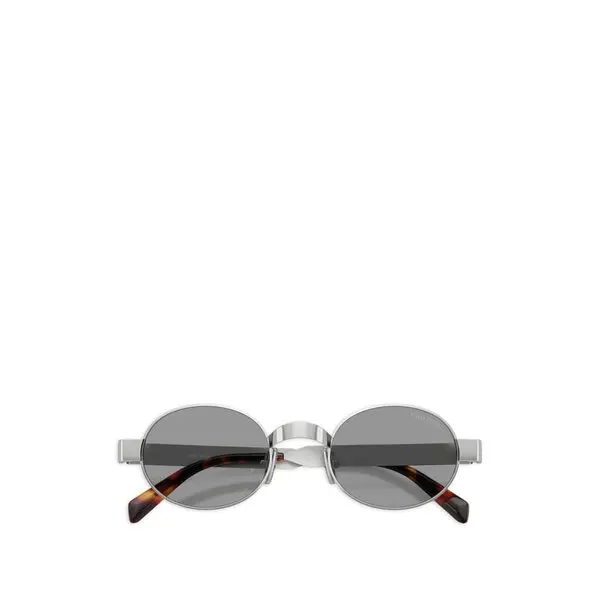 Miu Miu Round Sunglasses