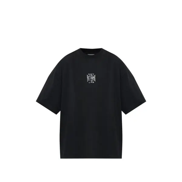 Vetements T-shirts & Vests T-shirts - Black