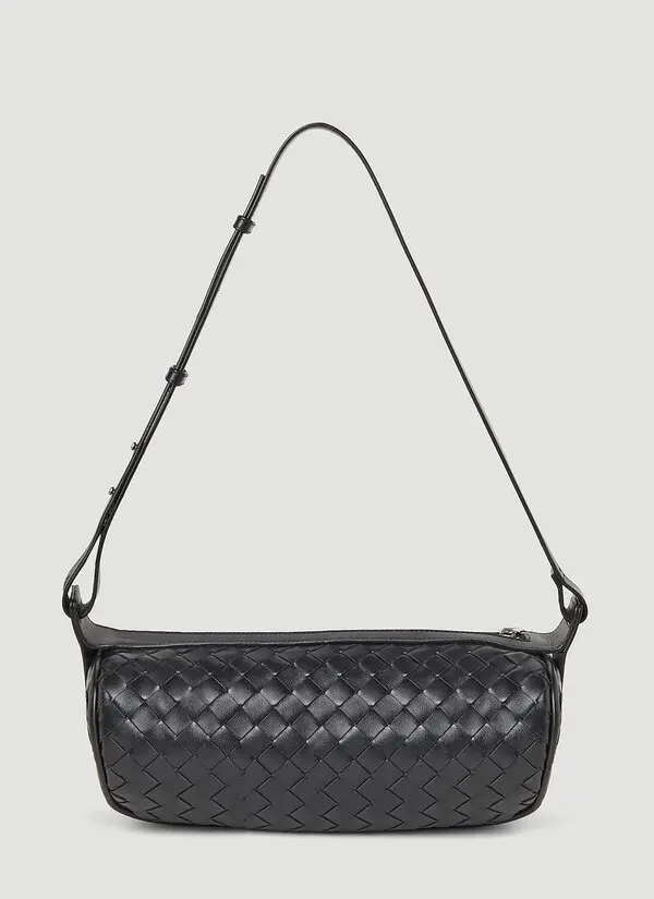 Bottega Veneta Cannolo Crossbody Bag