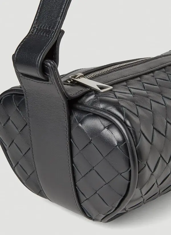 Bottega Veneta Cannolo Crossbody Bag