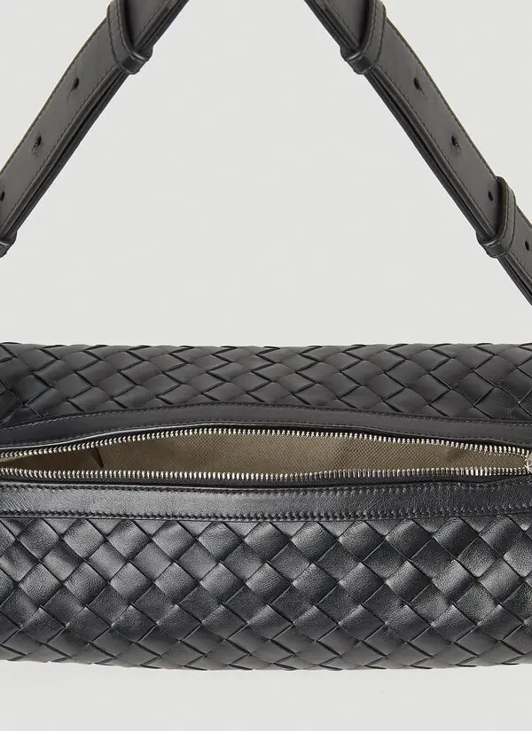 Bottega Veneta Cannolo Crossbody Bag