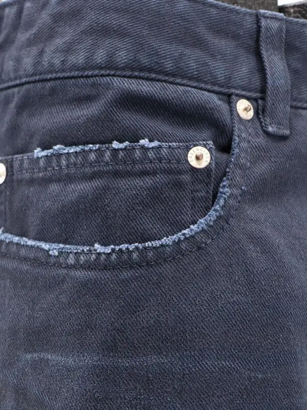 Balenciaga Cotton Jeans