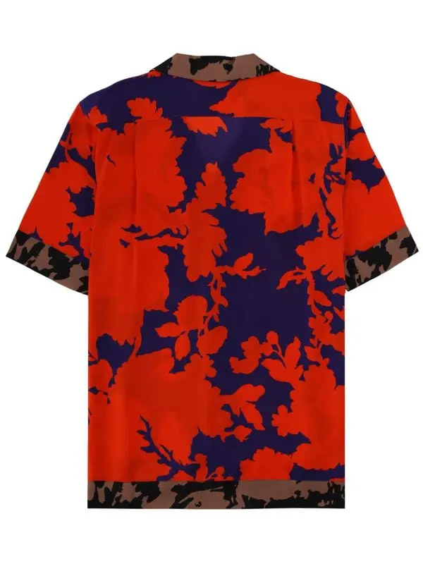 Dries Van Noten Carlton Shirt