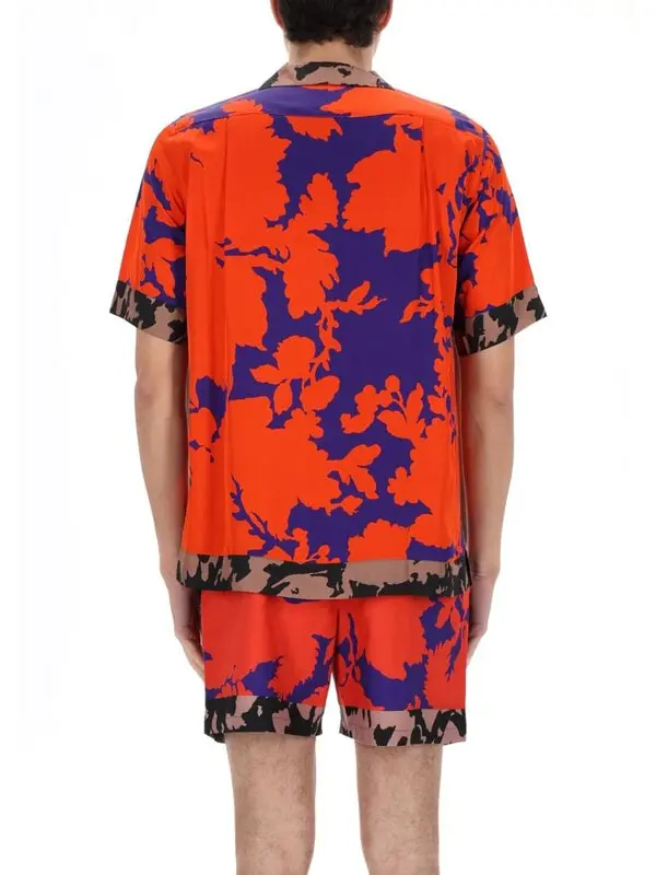 Dries Van Noten Carlton Shirt