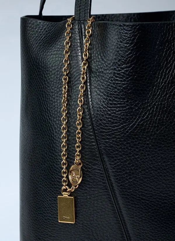 Chloé Large Spin Tote Bag